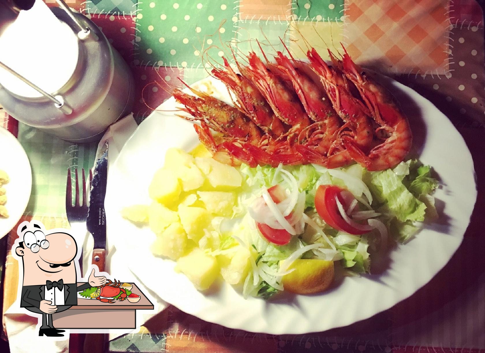 Fish Shack, Ibiza - Restaurant menu, prices and reviews