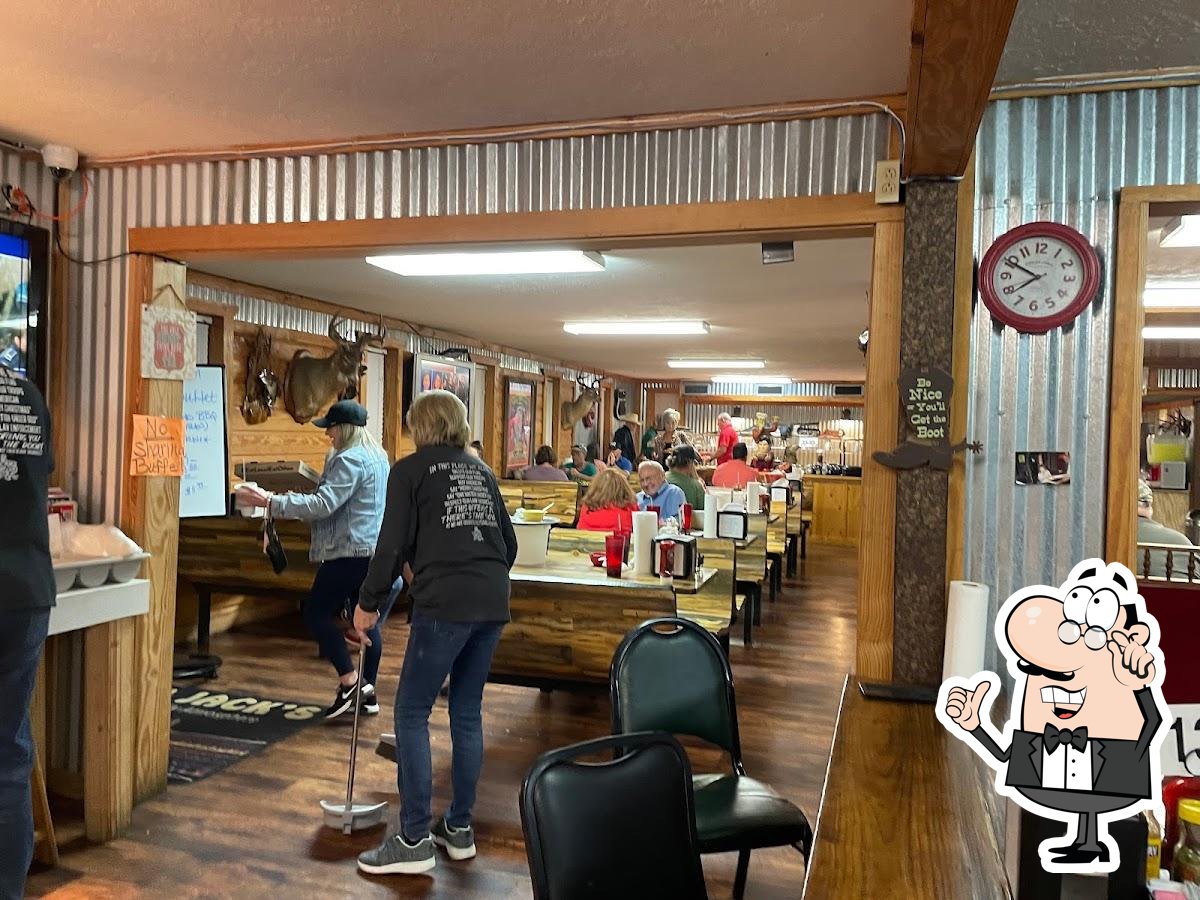 Mama Jack's in Kountze - American restaurant menu and reviews