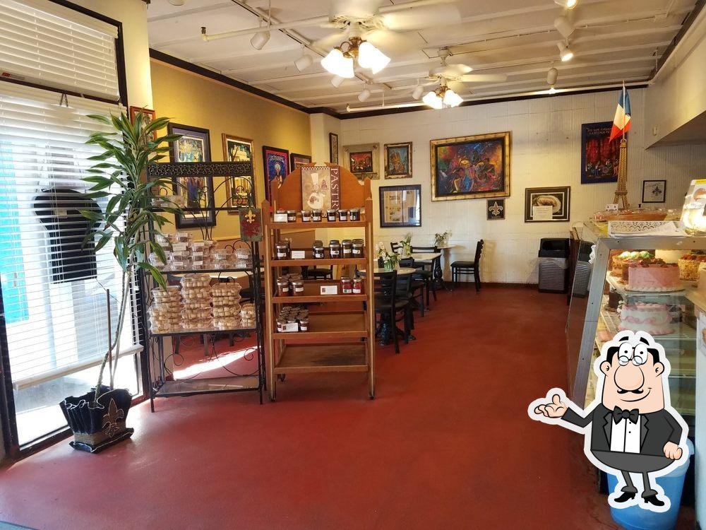 Maurice French Pastries, Metairie - Restaurant menu, prices and reviews