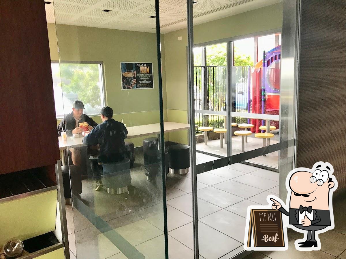 McDonald's in Highfields - Restaurant menu and reviews