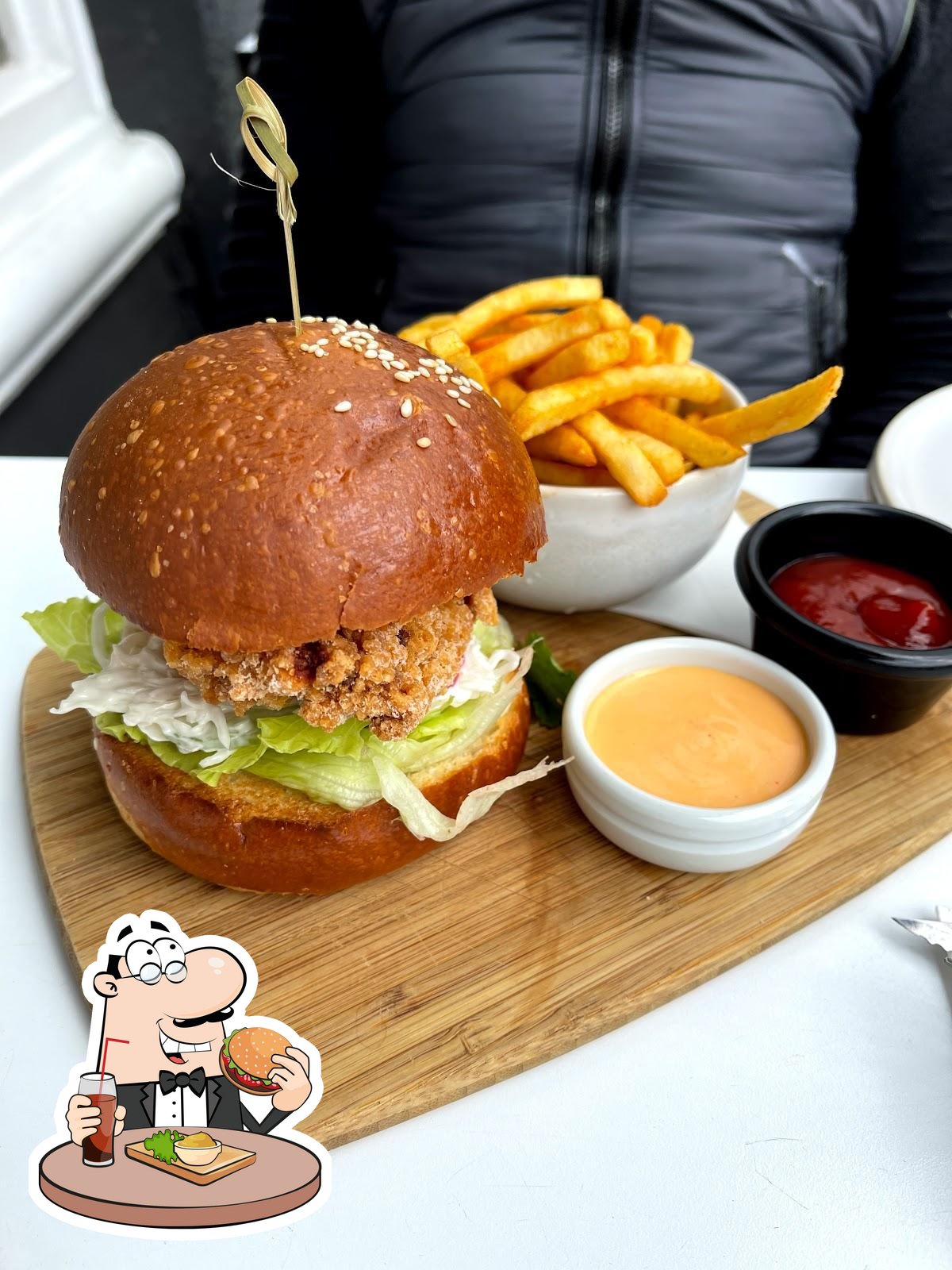 Sonny Ray in Hawthorn - Restaurant menu and reviews