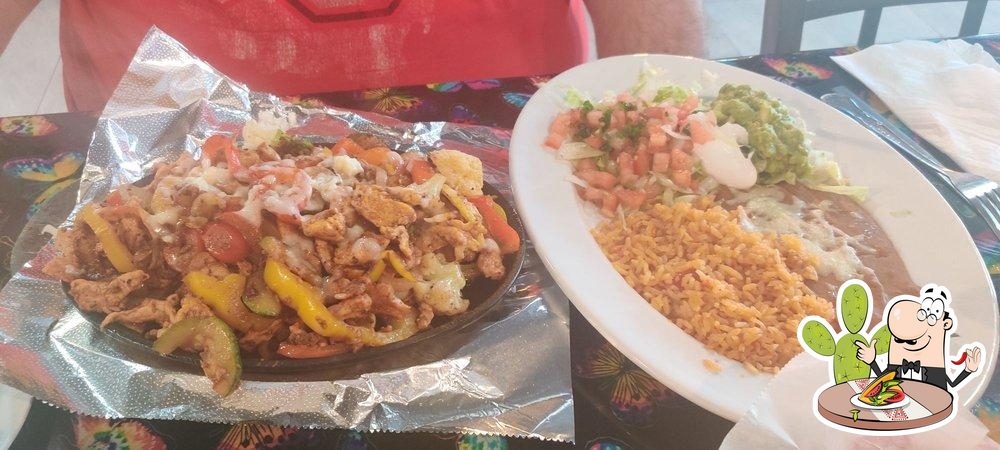Spicy Sombrero Mexican Grill in Stow - Restaurant menu and reviews