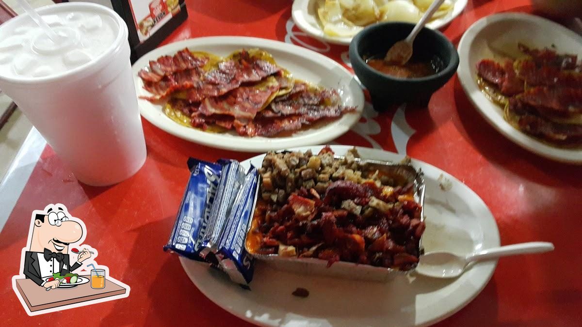 Restaurante Tacos Keyon Villas del San juan, Juárez - Opiniones del ...