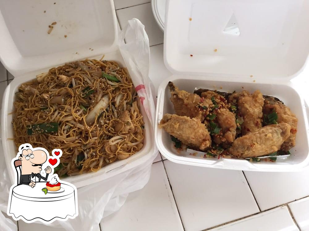 Wei Wei Asian Express in San Diego - Restaurant menu and reviews