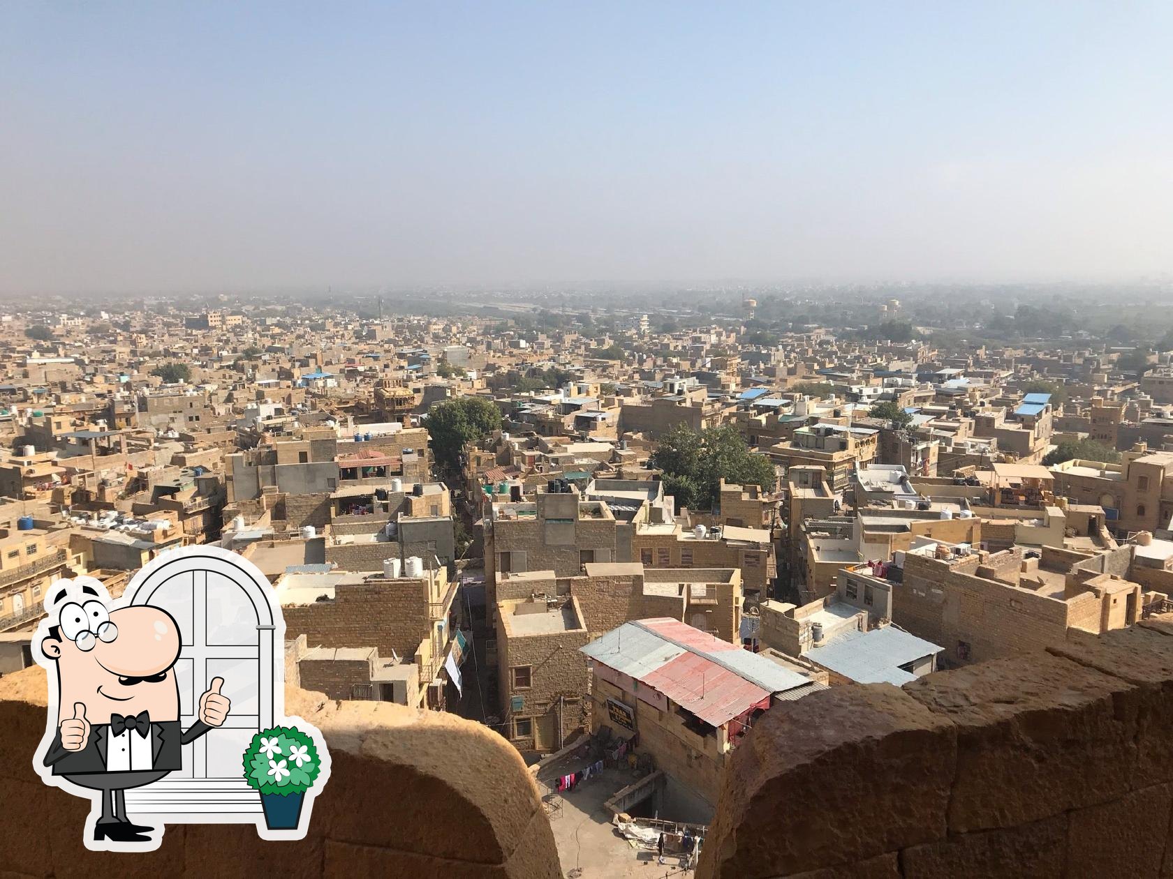 Garh Jaisal's kitchen, Jaisalmer, Jaisalmer - Restaurant reviews