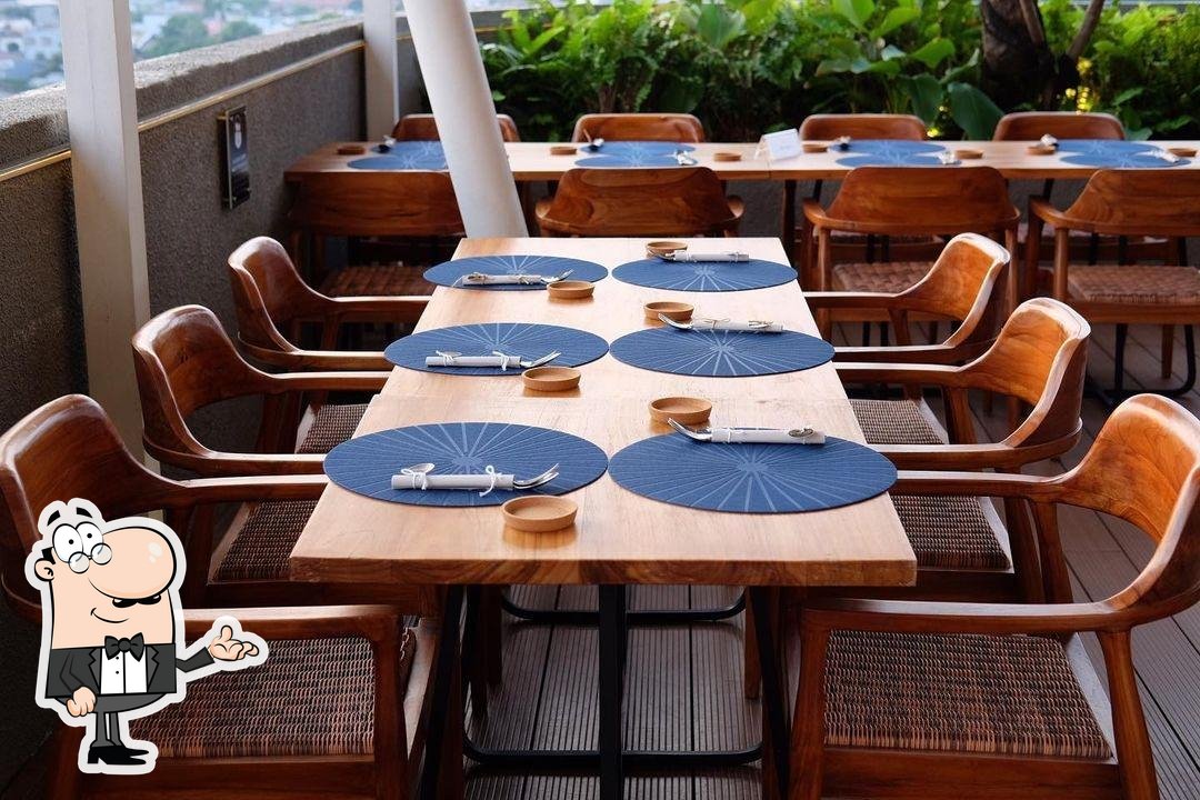 Candi Resto & Rooftop Bar, West Jakarta - Restaurant menu, prices and ...