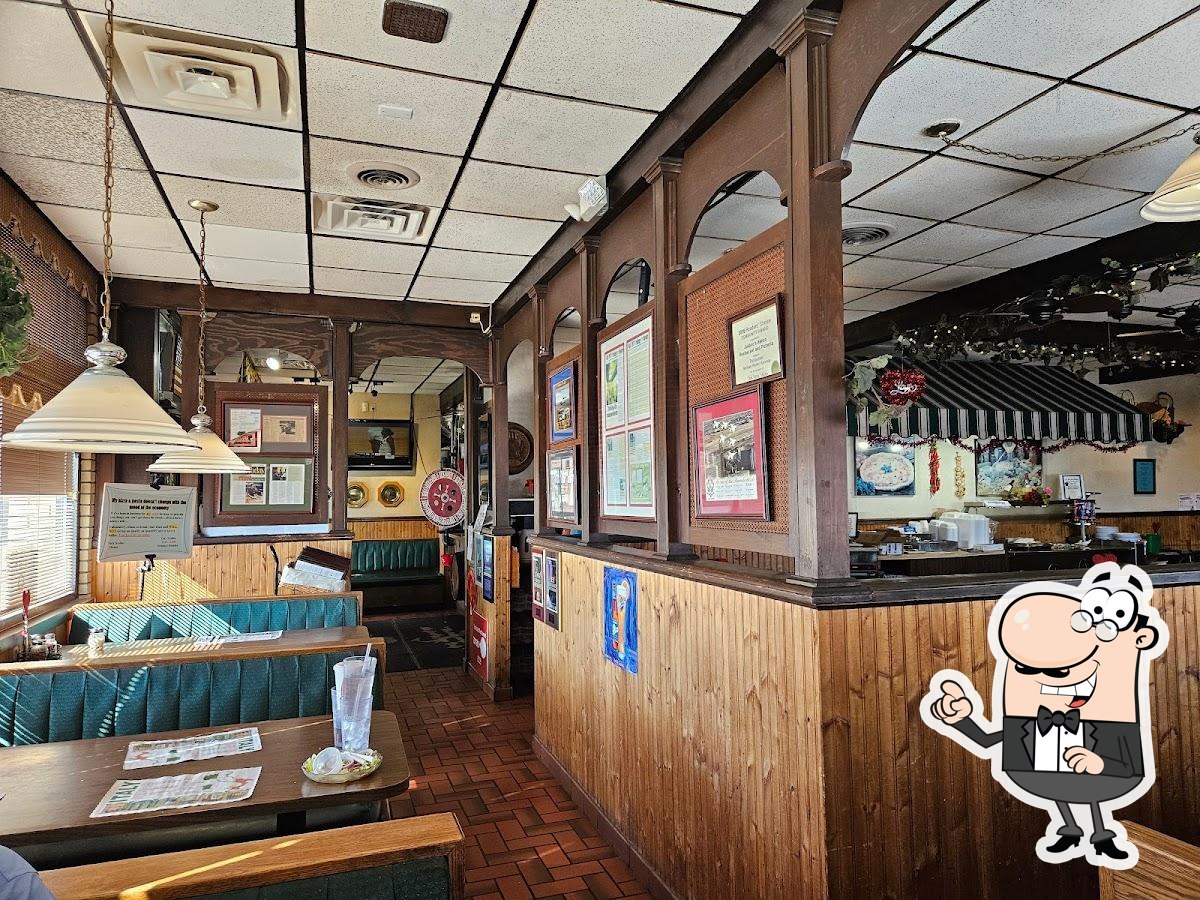 Juliano's Restaurant & Catering, Robinson Township - Restaurant menu ...