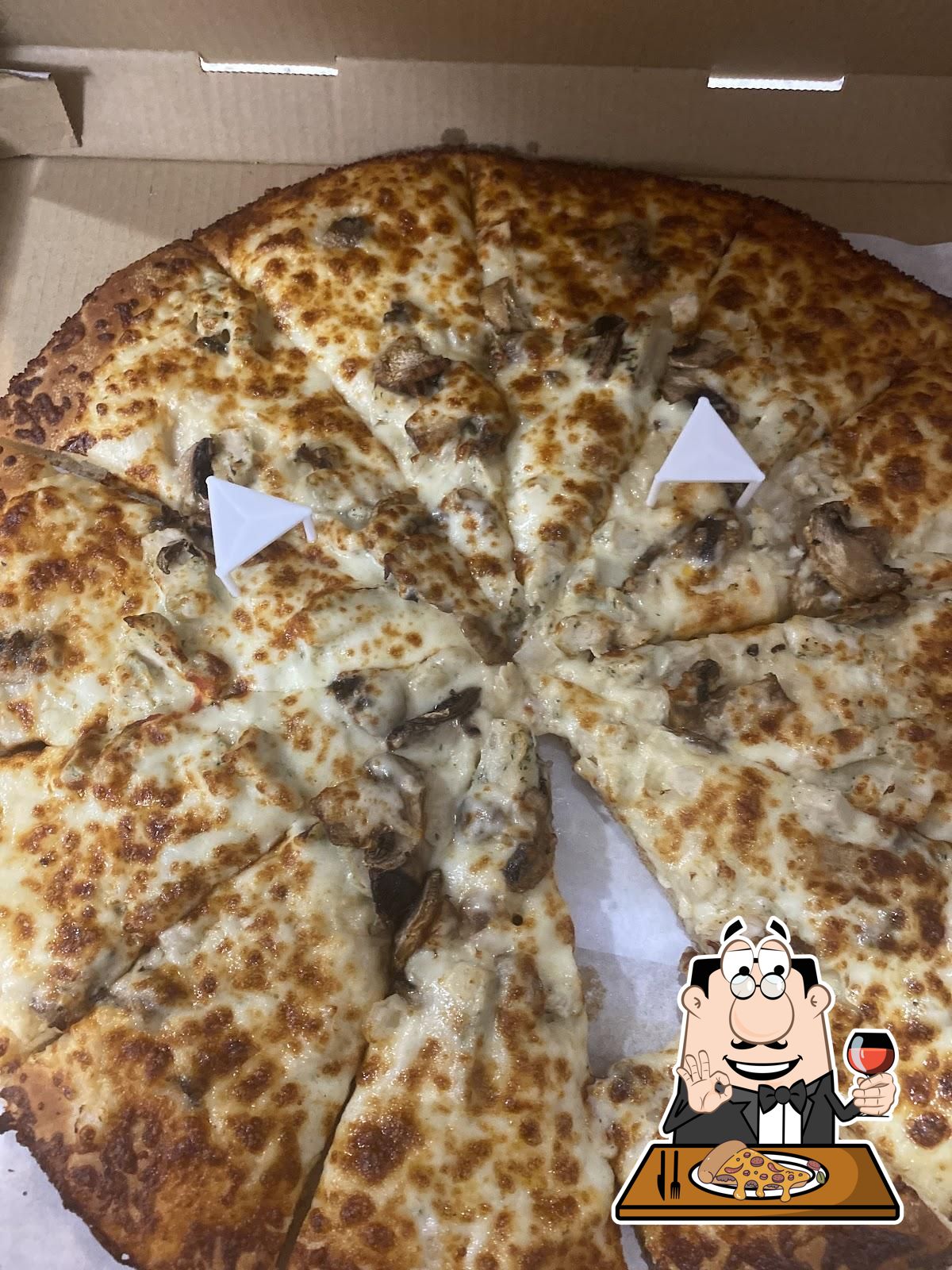Pizza Oven Medical Lake