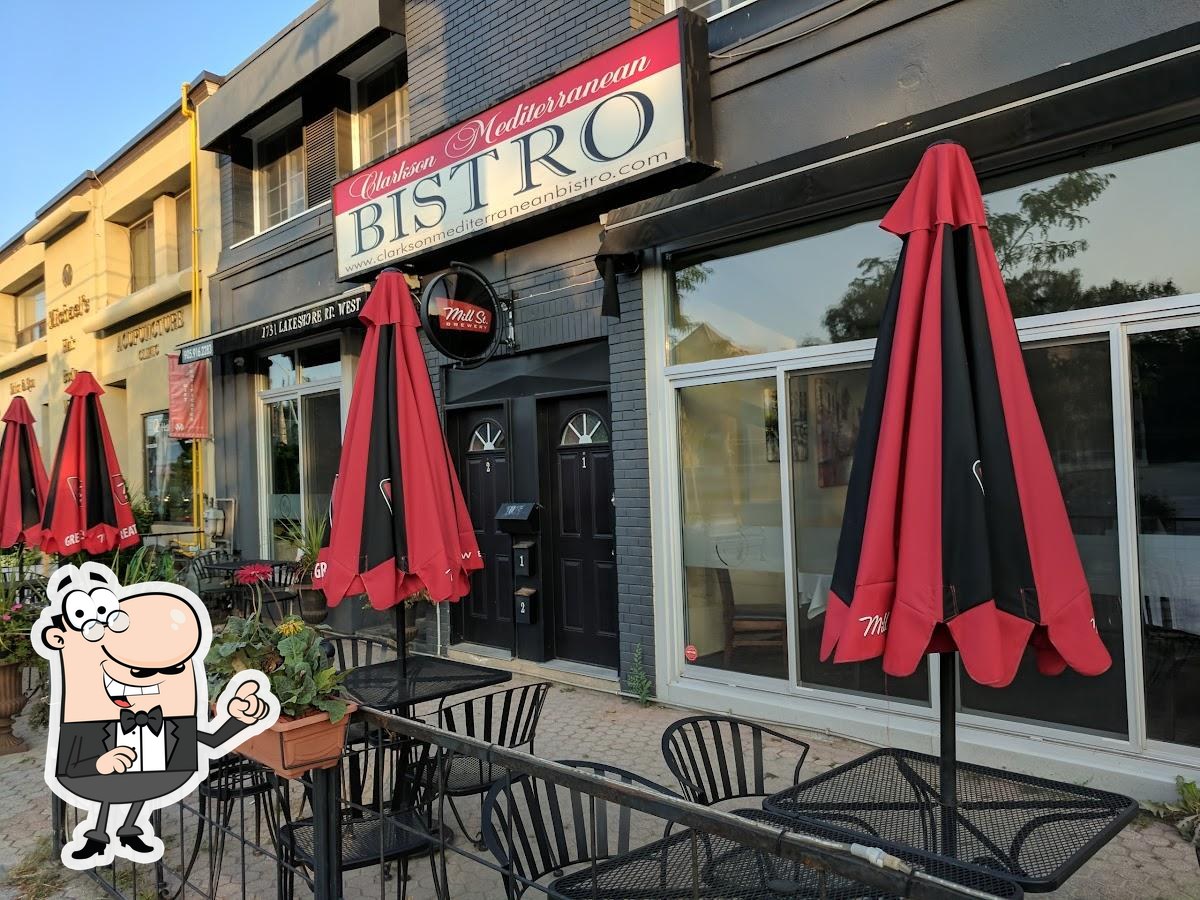 Clarkson Mediterranean Bistro, Mississauga - Restaurant menu, prices ...