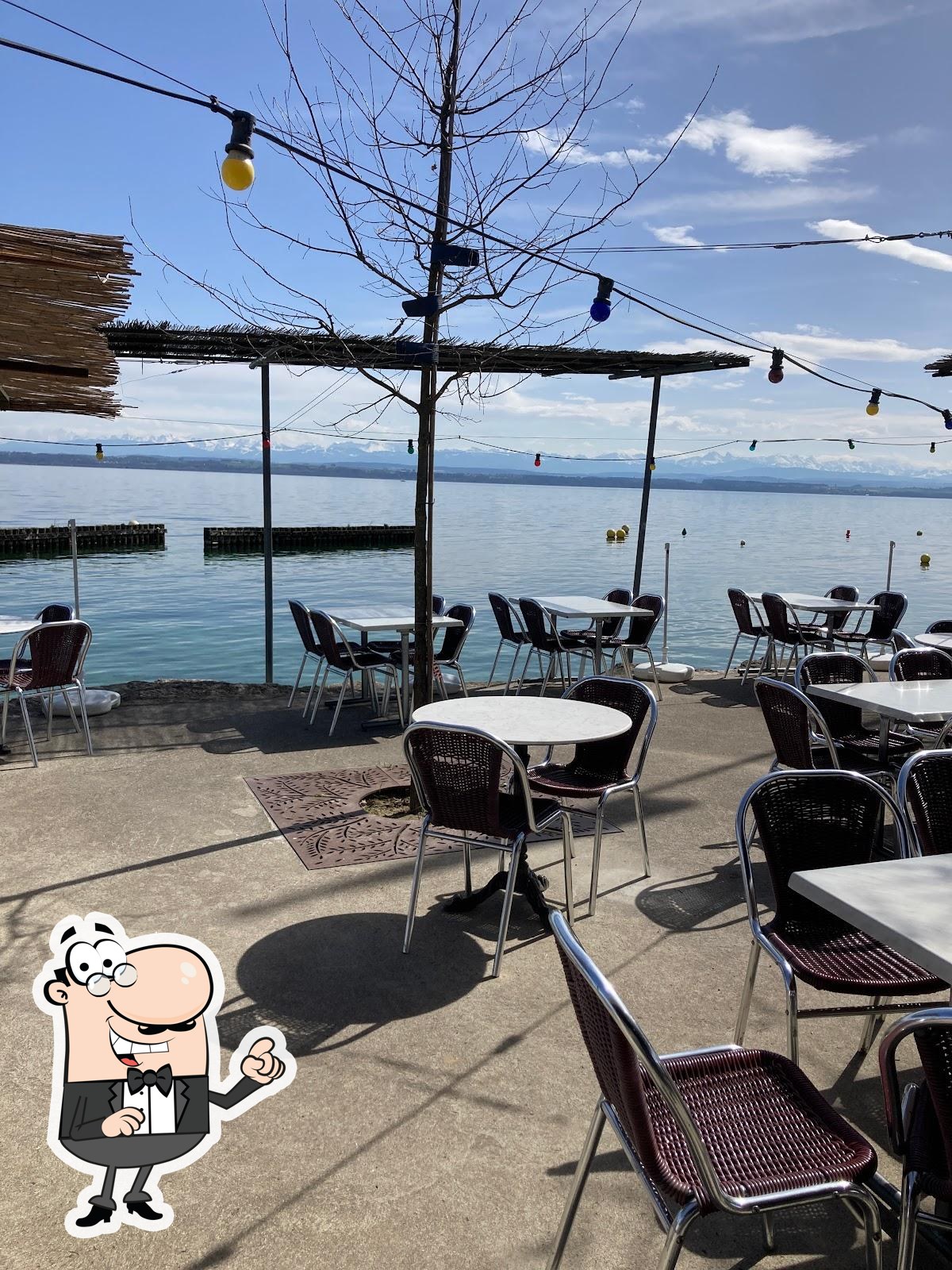 Plage de Boudry, Boudry - Menu du restaurant, prix et avis
