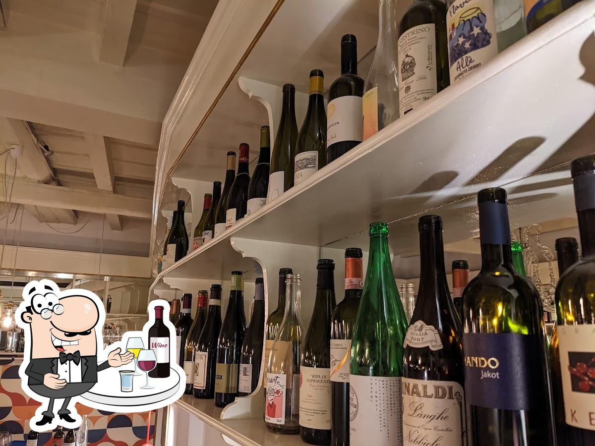 Enoteca Spontanea, Florence - Restaurant menu, prices and reviews