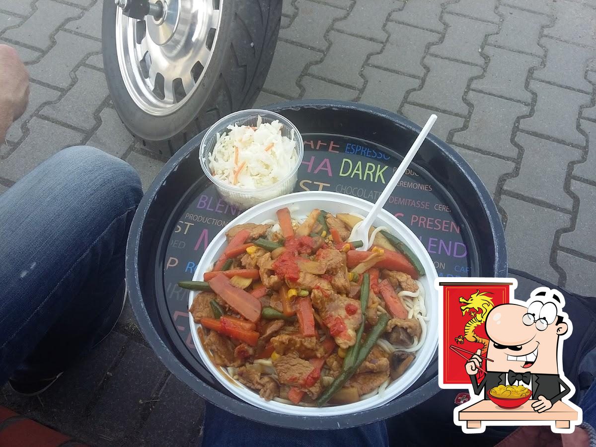 Bar "Mały Chińczyk", Nowy Tomysl - Restaurant reviews