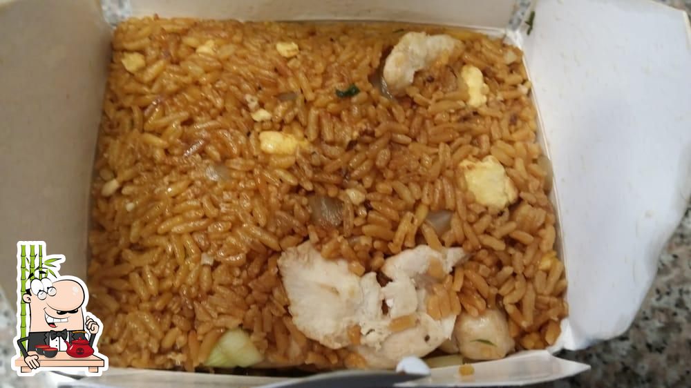 Chong Wah, 4129 Lindell Blvd in St. Louis - Restaurant menu and reviews