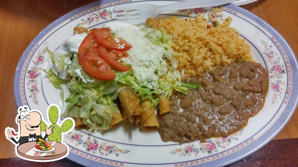 Restaurante El Indio Tortillas Factory, Santa Ana - Carta del ...