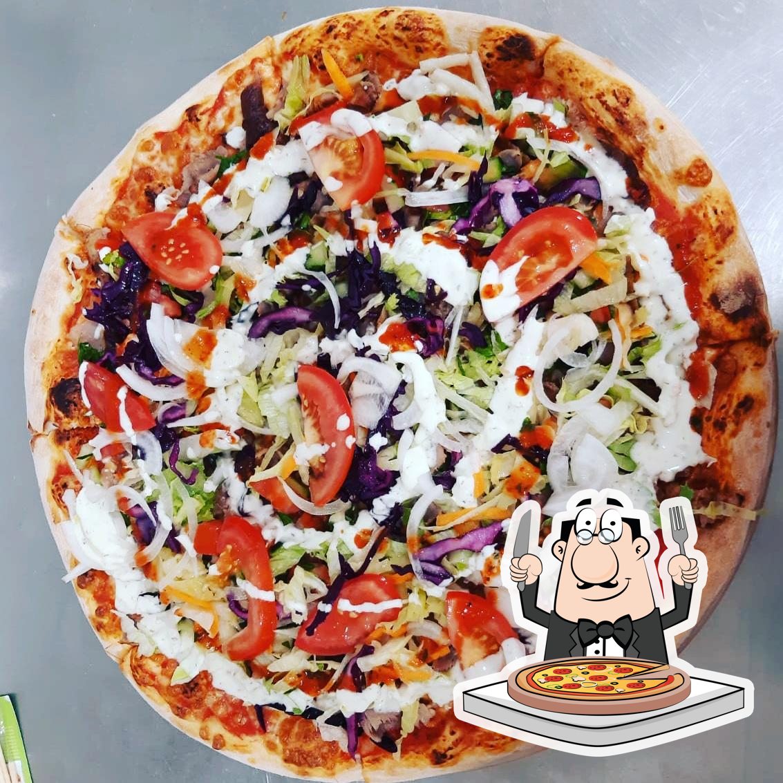 İstanbul Turkish kebap pizza, Valmadrera - Restaurant menu, prices and ...