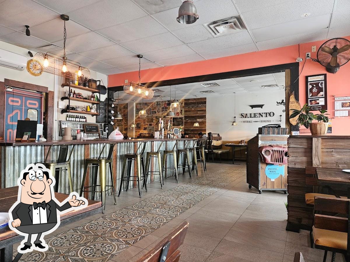 Salento Steakhouse, Jacksonville - Restaurant menu, prices and reviews