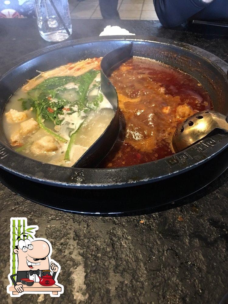 So Hot in Cary - Chinese restaurant menu and reviews