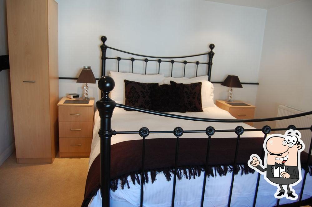 The Eight Bells, The St in Bolney - Restaurant menu and reviews