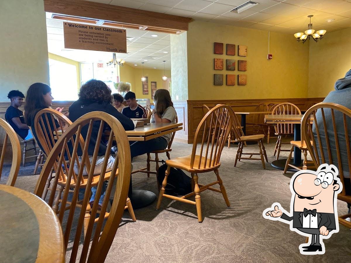 The Mountain Room Restaurant at Monty Tech, Fitchburg - Restaurant menu ...