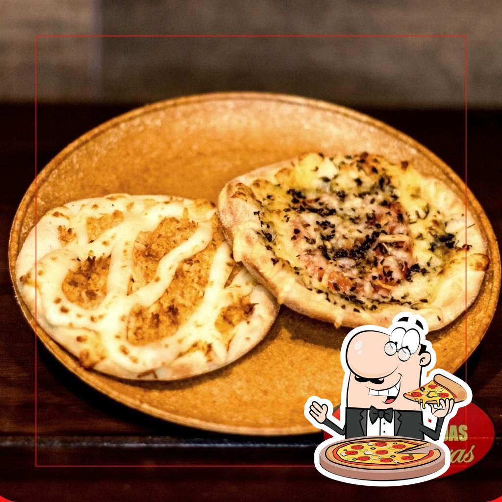 Toca das Pizzas - Arraial do Cabo restaurant, Arraial do Cabo ...