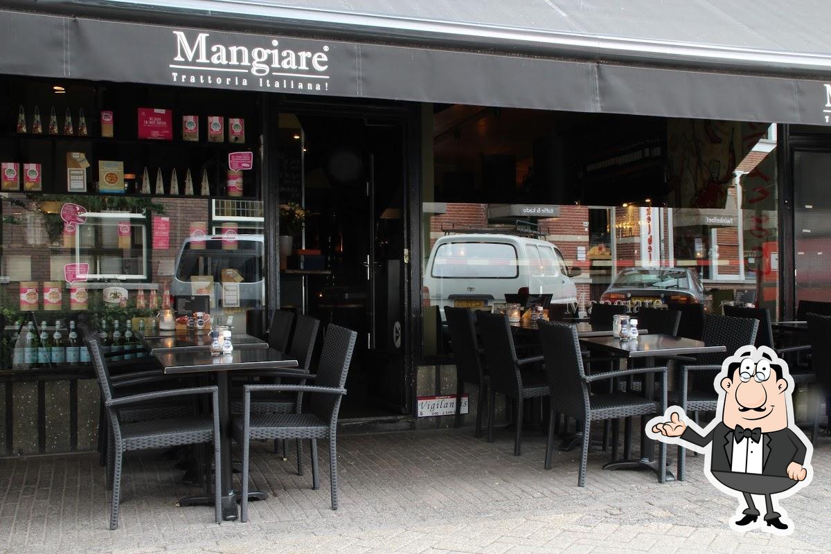 Trattoria Mangiare, Eindhoven - Restaurant menu, prices and reviews