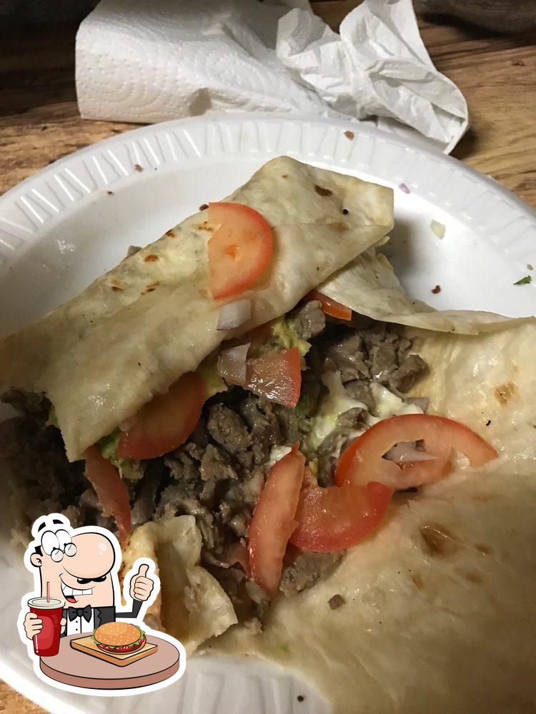 Restaurante Taqueria El Lugar, Tyler, E Gentry Pkwy - Carta del ...