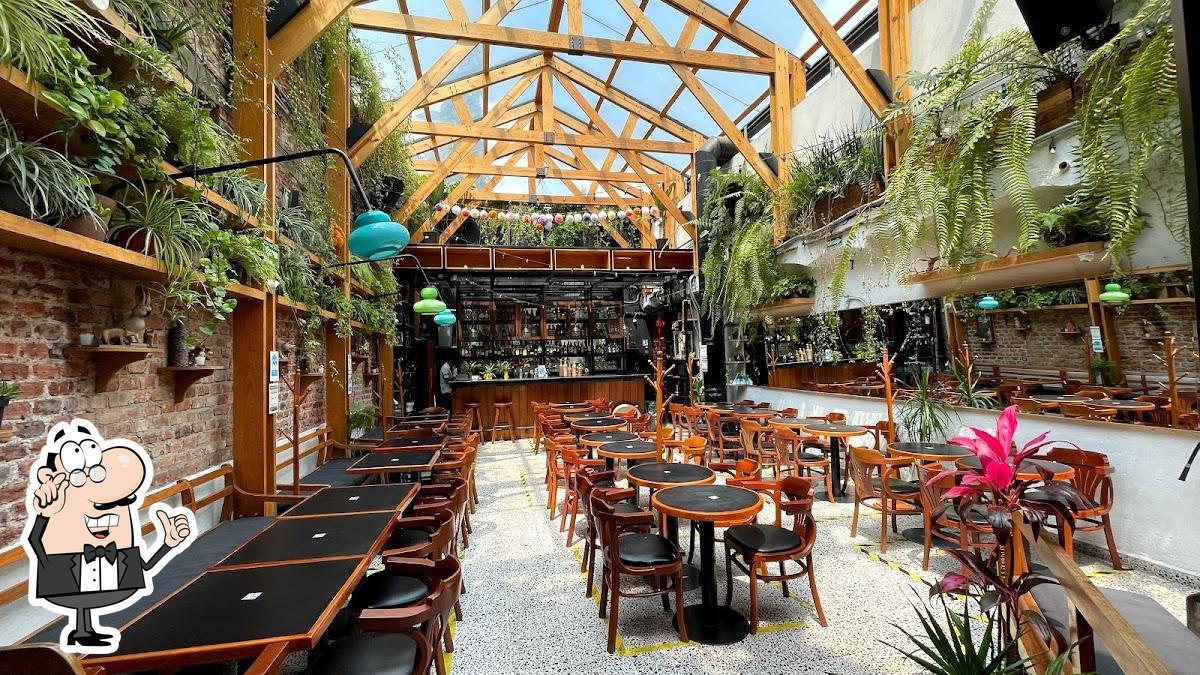 El Parnita restaurant, Mexico City - Restaurant reviews