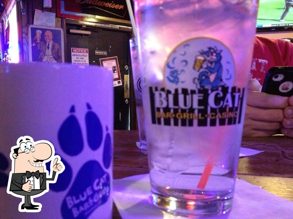 Blue Cat Bar & Grill in Huntley - Restaurant menu and reviews