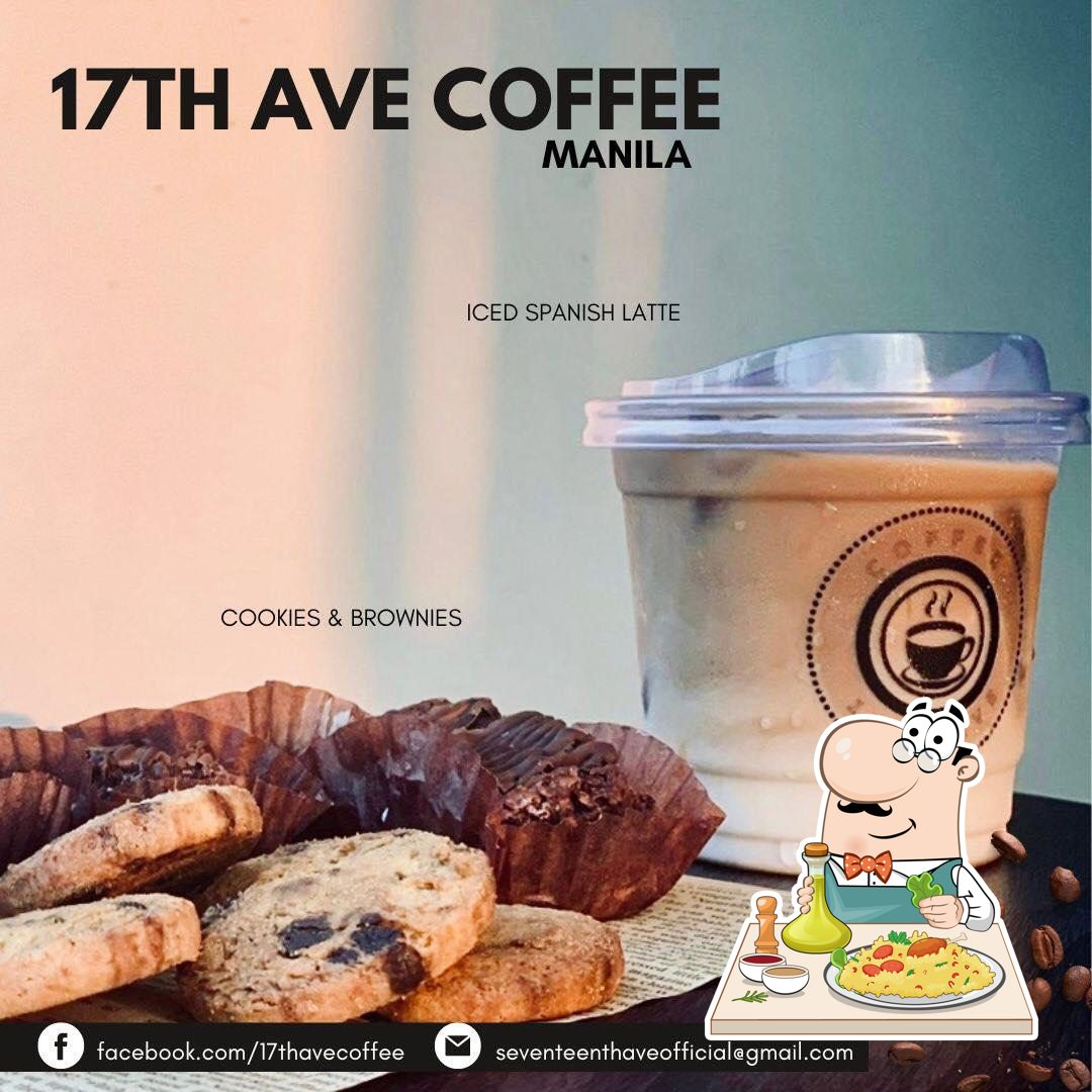 17th Ave Coffee - Manila, Manila - Restaurant menu, prices and reviews
