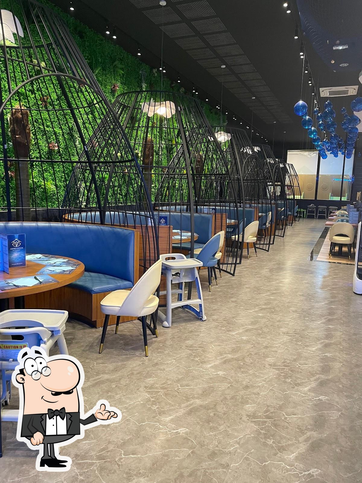 Grand Fusion, Niort - Menu du restaurant, prix et avis