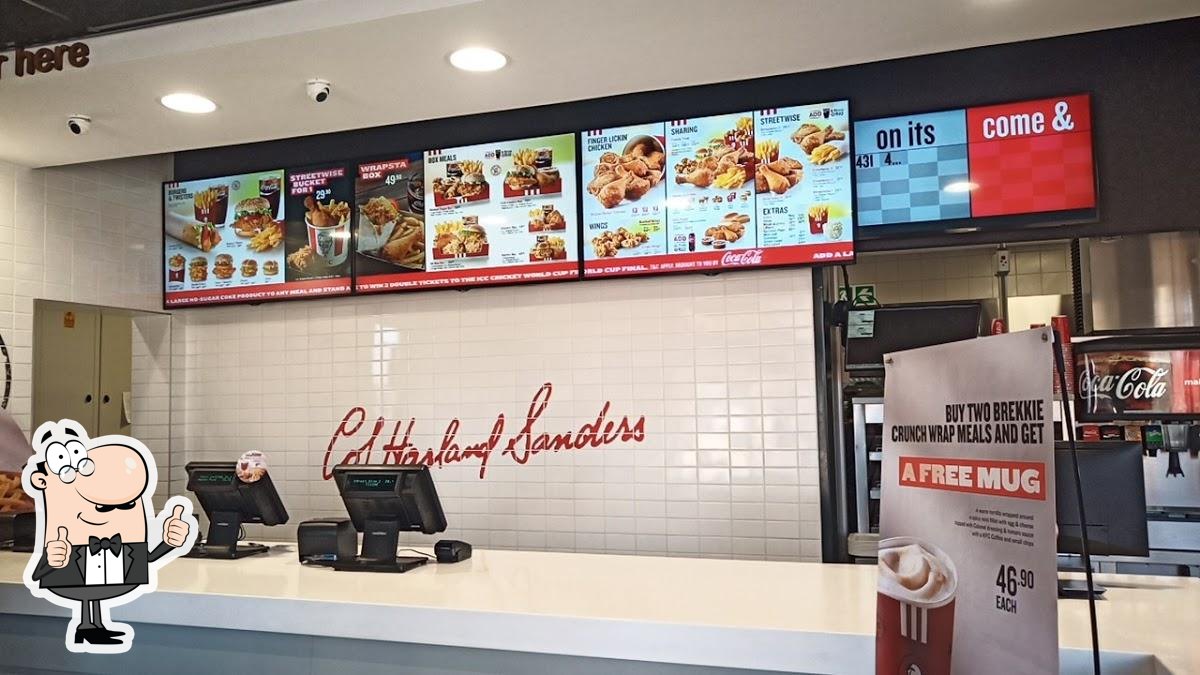 KFC Dalview restaurant, Brakpan, 71 Van Der Walt Rd - Restaurant menu ...