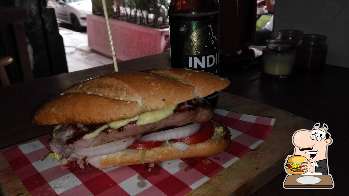 Mala Pata pub & bar, Mexico City - Restaurant reviews