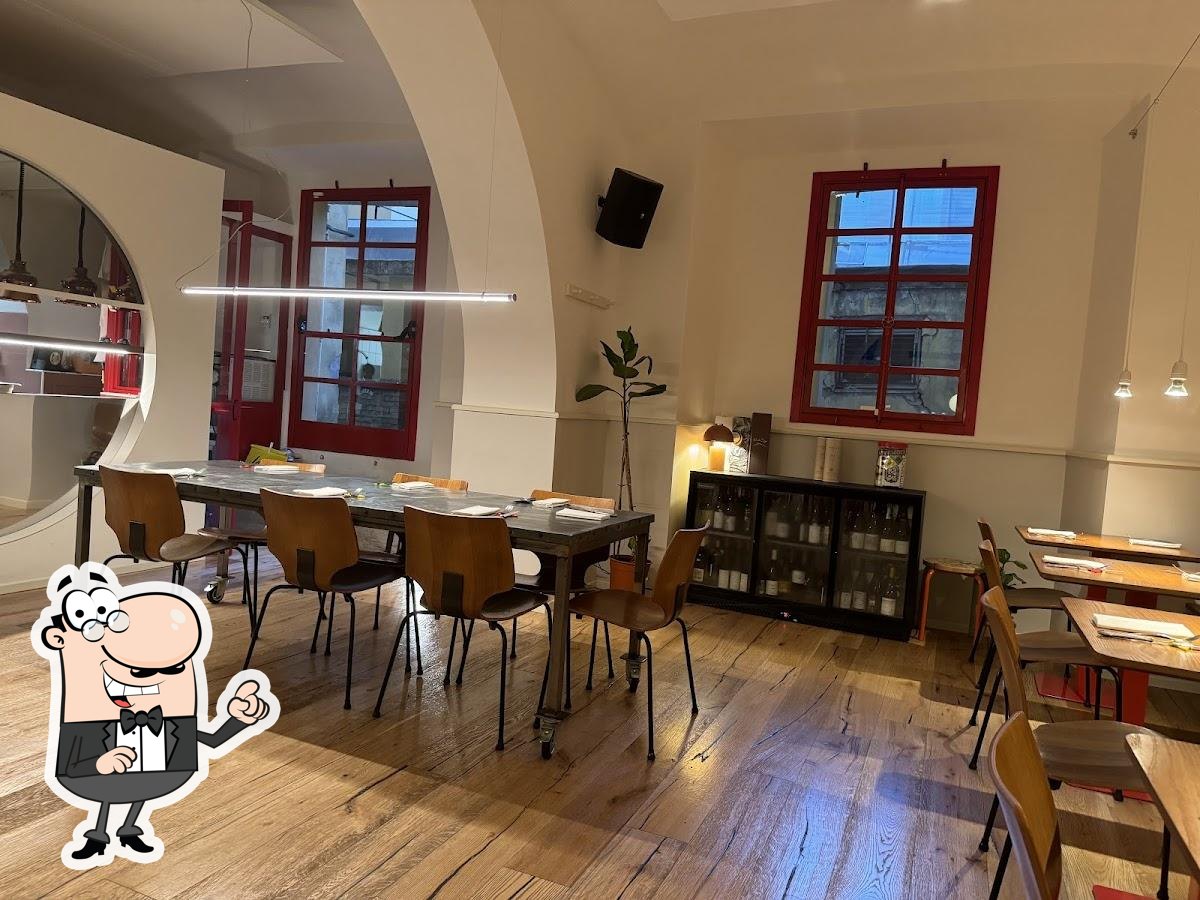 MAZZO, Roma - Menu del ristorante, prezzi e recensioni