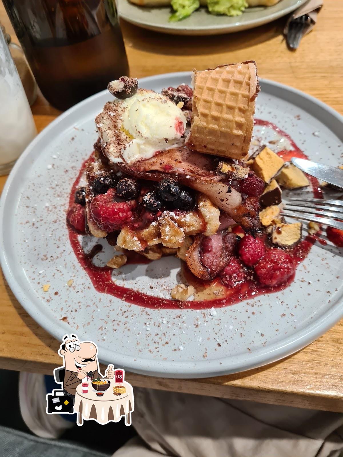 Rustic Restaurant, Belgrave - Restaurant menu, prices and reviews