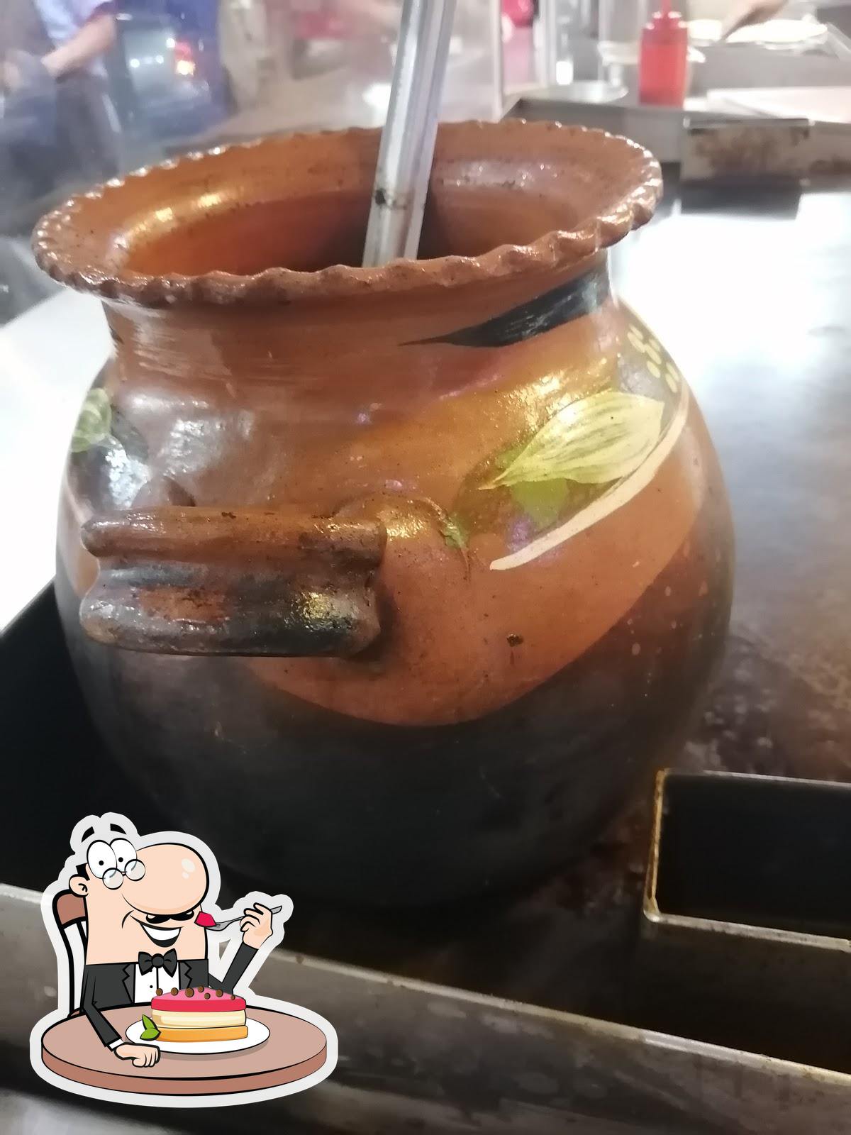Restaurante Taqueria Don Carnelio San Jerónimo, Ciudad de México ...