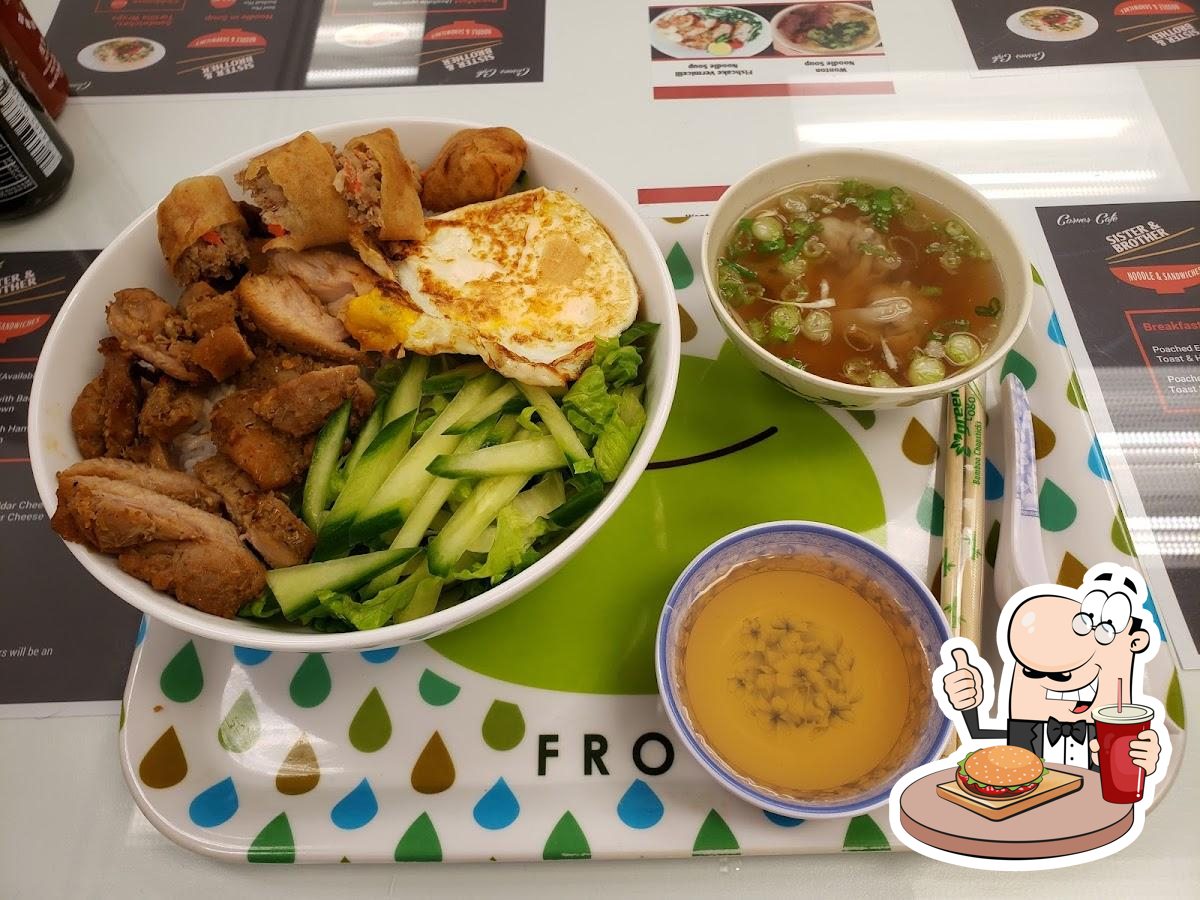 Corner Cafe - Vietnamese Pho Noodles & Rice Bowls in New Westminster ...