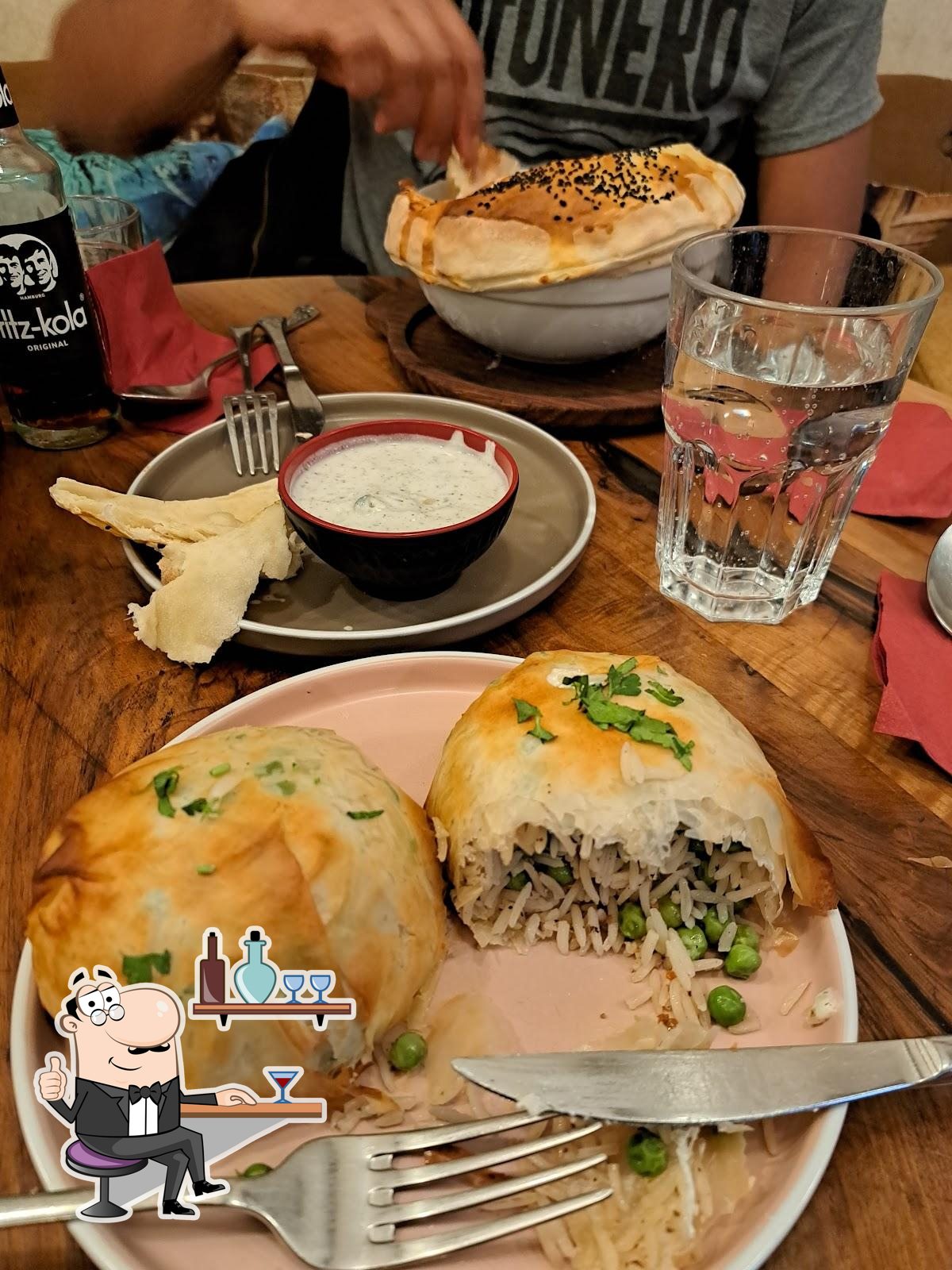 Malakeh Restaurant, Berlin - Speisekarte, Preise und Bewertungen