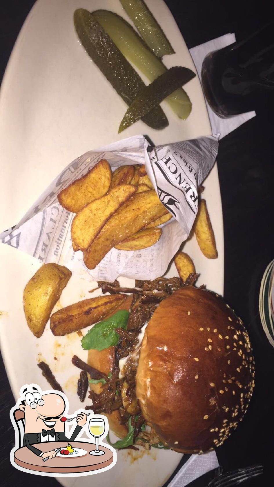 Restaurante Fat Mama, Budapest - Carta del restaurante y opiniones