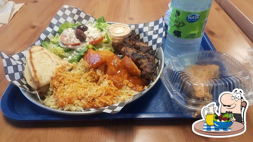 Greek Brothers in Vaughan - Restaurant menu and reviews