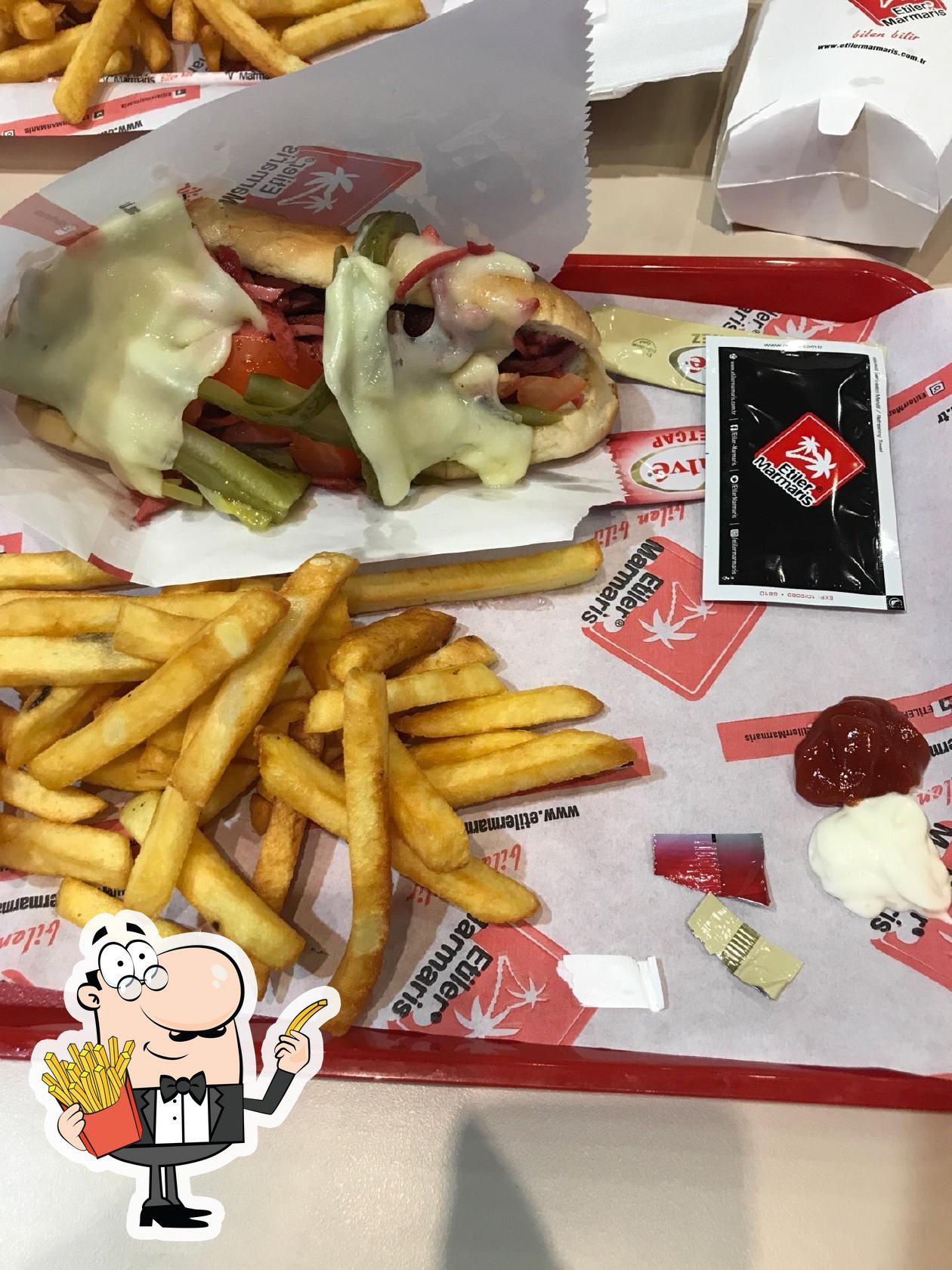 Etiler Marmaris, Yolçatı Köyü - Menú del restaurante, precios y reseñas