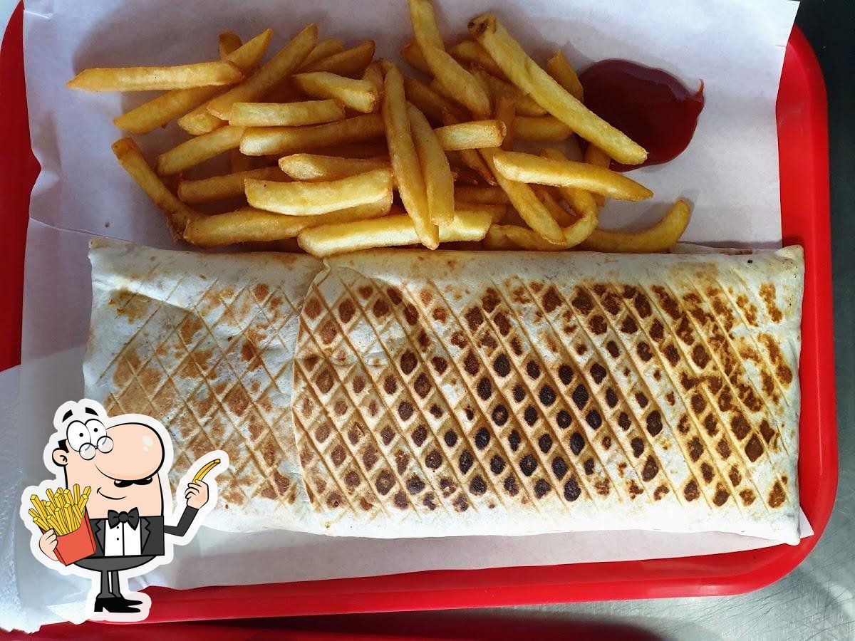 Kebab Paris Istanbul restaurant, Le Mesnil-Esnard - Critiques de restaurant