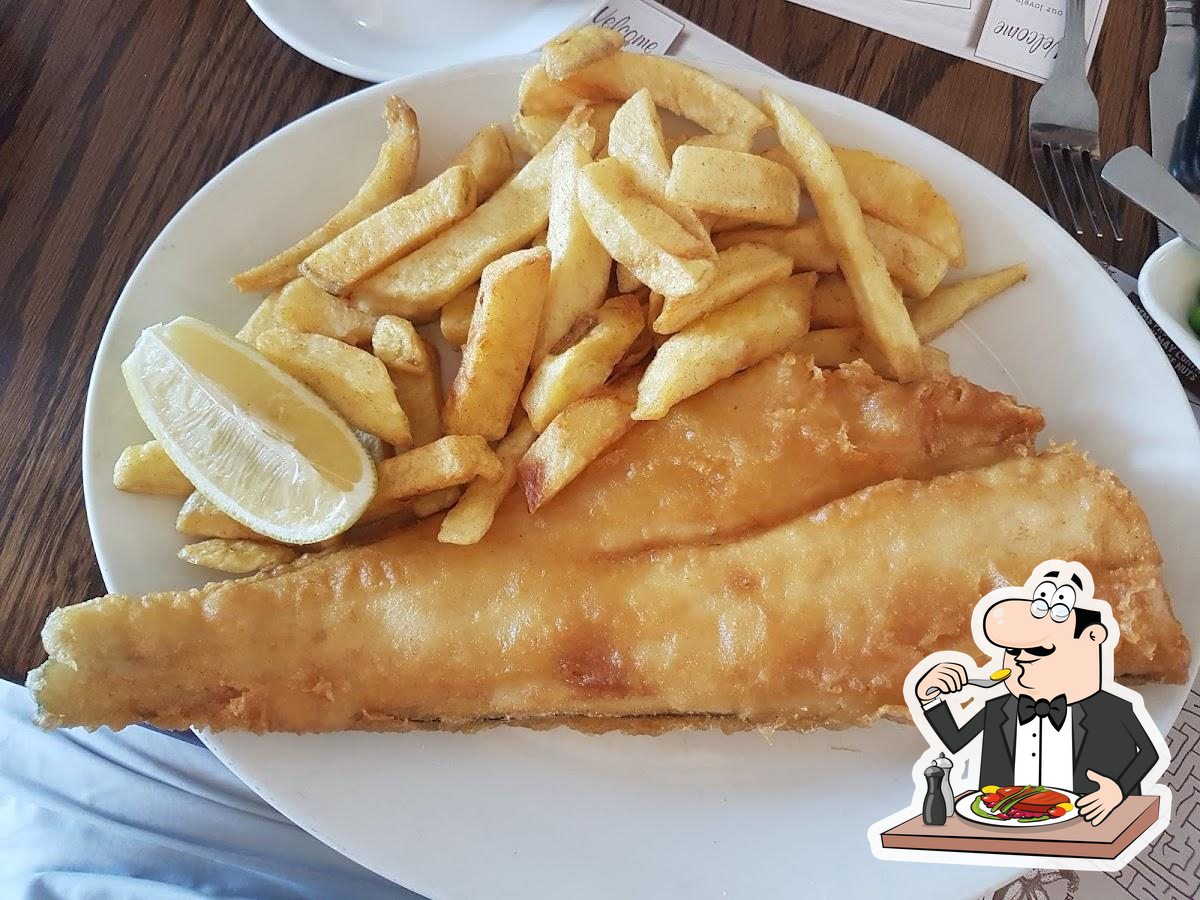 Marino's Fish Bar - Rye in Rye - Restaurant menu and reviews