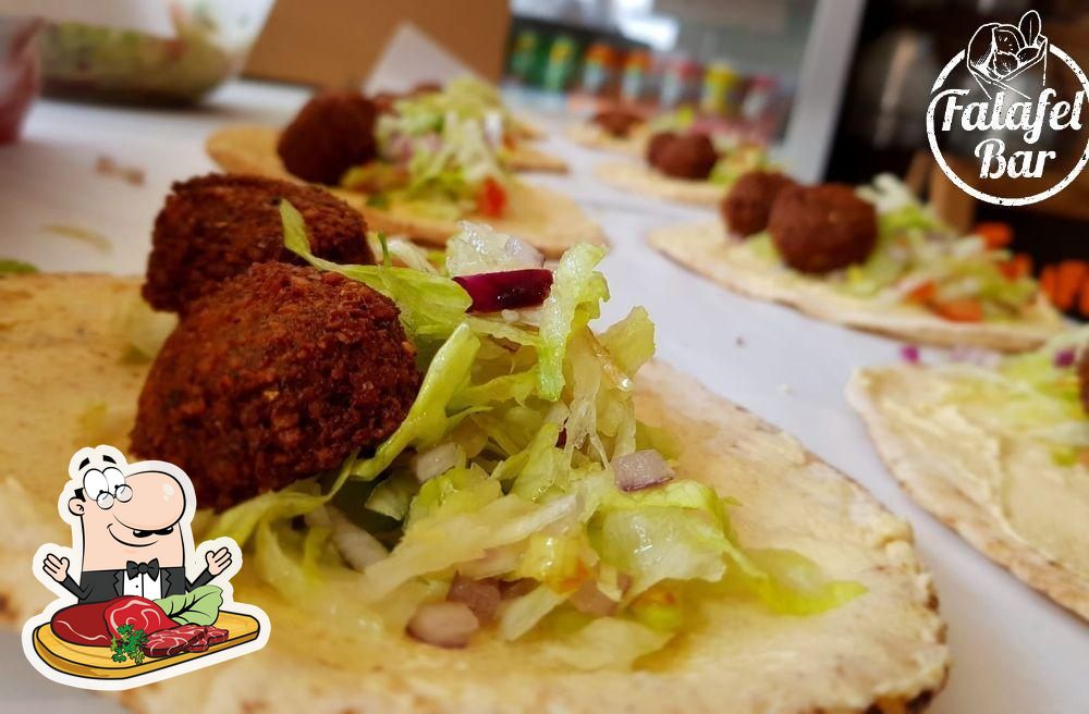 Falafel Bar Harrow, 273 Pinner Rd in Harrow - Restaurant menu and reviews