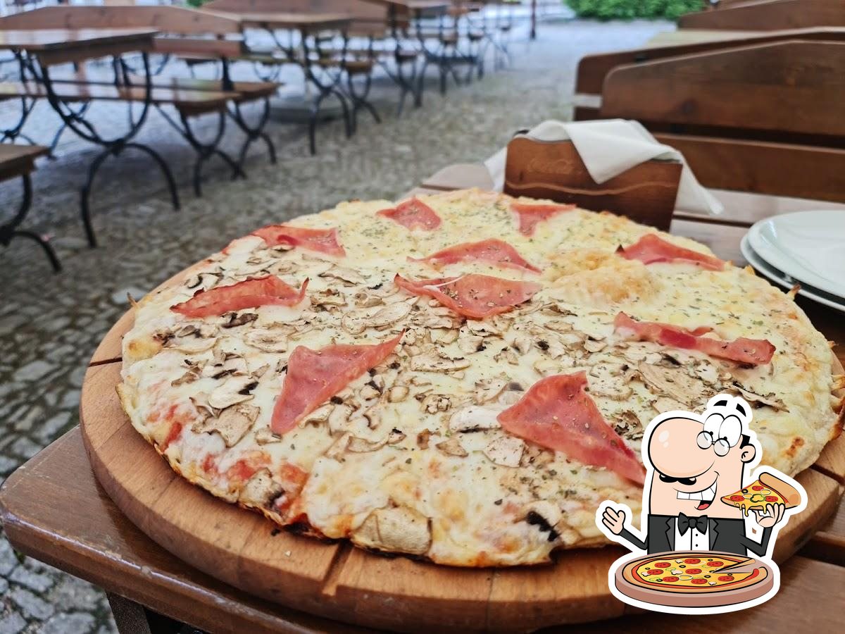 Restauracja Pizzeria "Zamkowa", Zagan - Restaurant reviews
