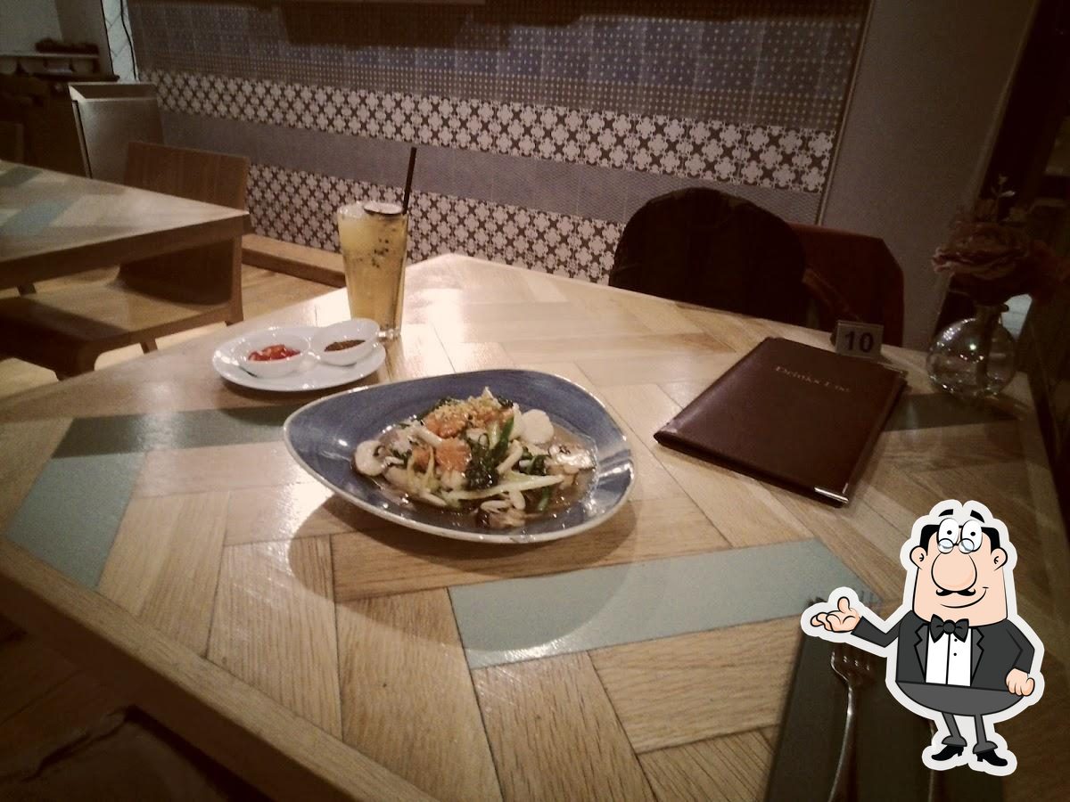 Golden Siam Thai Restaurant, Stevenage - Restaurant menu, prices and ...