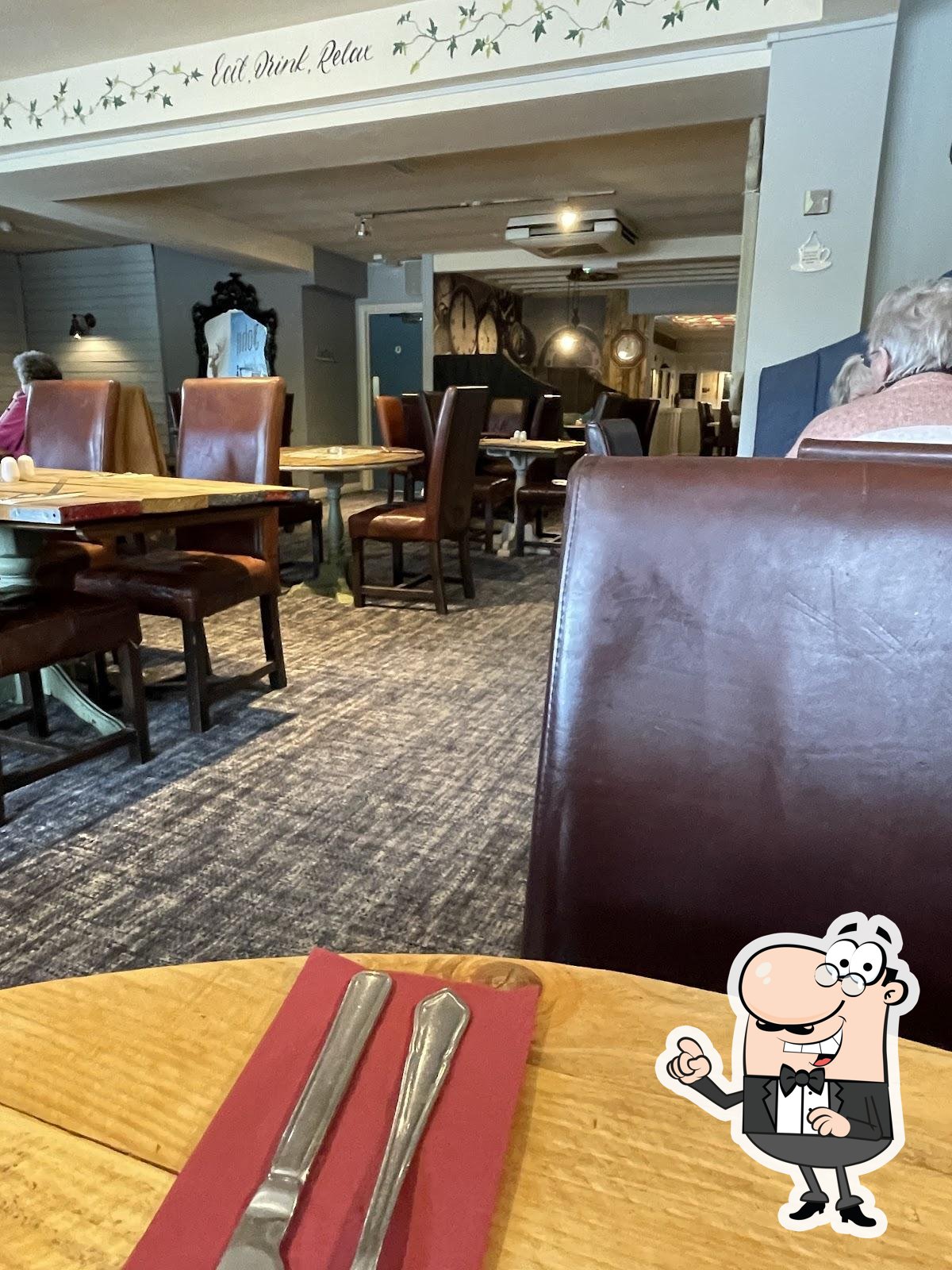 Little John Inn, Ravenshead - Restaurant menu, prices and reviews