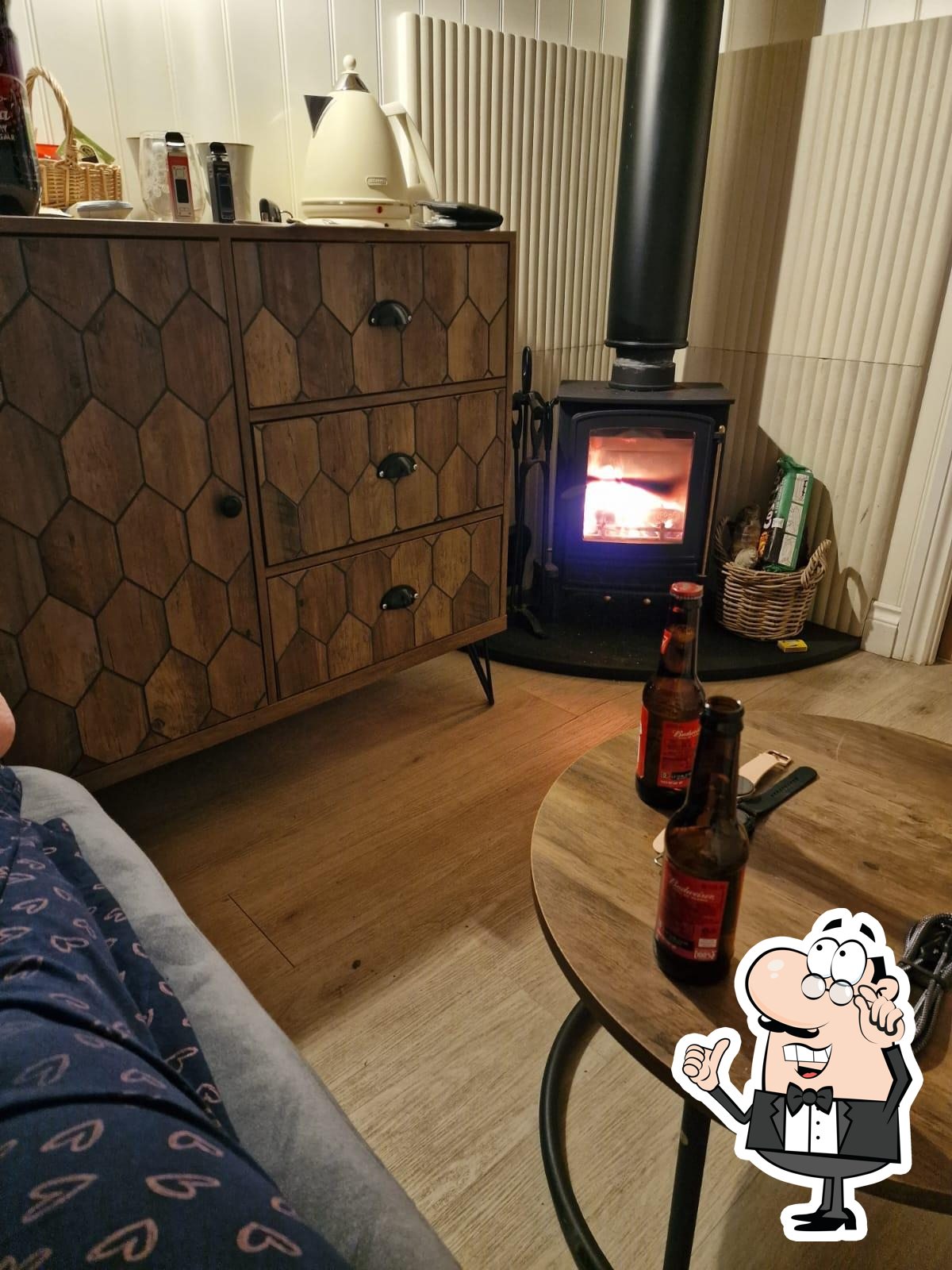 The Apple Inn, Lucker - Restaurant menu, prices and reviews