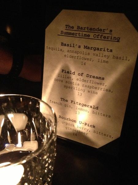 Menu at The Drawing Room pub & bar, Halifax