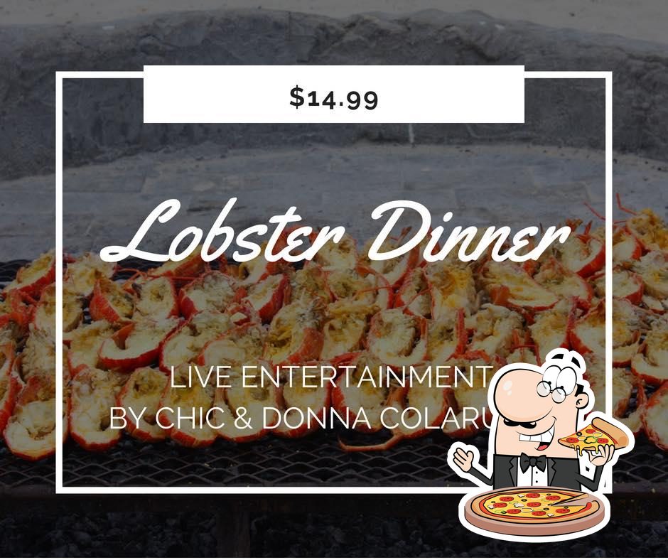 Tony's Pizzeria, 1117 Main St # 1117-1121 in Pittston - Restaurant menu ...