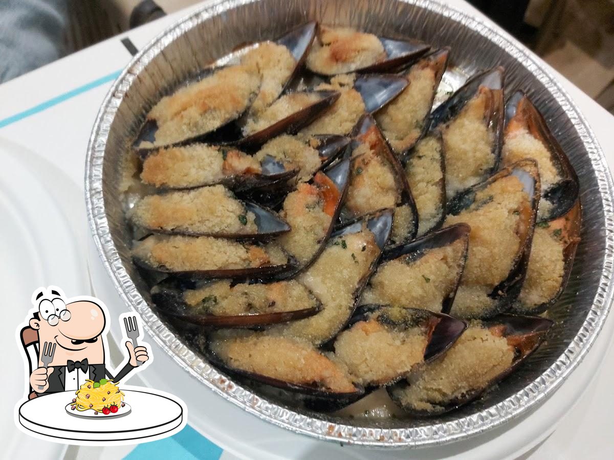 Da Mimì Fish Restaurant, Lecce - Menu del ristorante, prezzi e recensioni